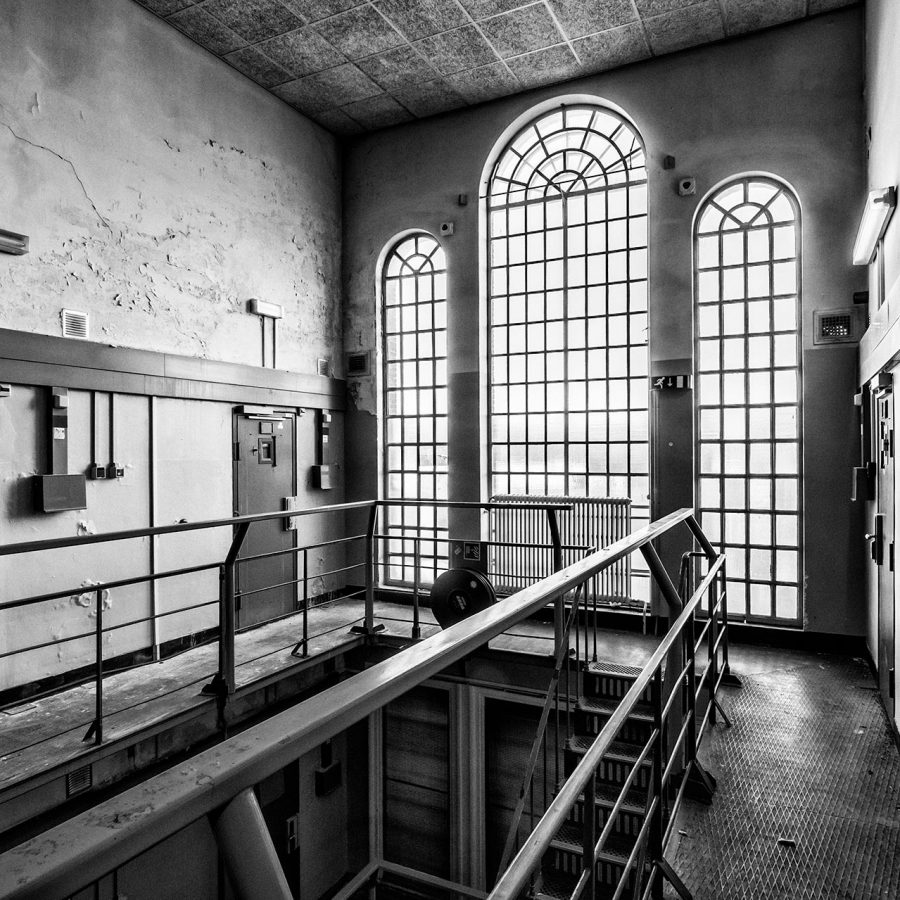 Noordsingel Gevangenis Rotterdam – Arjan van Nieuwkoop.nl